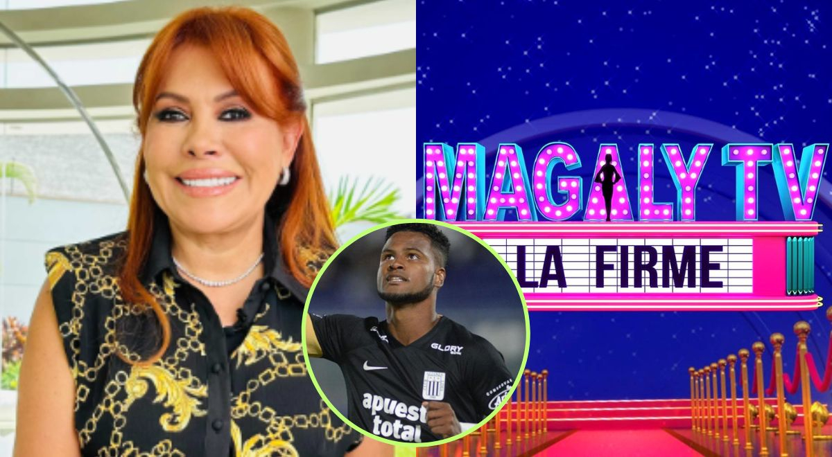 Magaly Medina, Instagram, conductora rompe en rating por ampay de ...