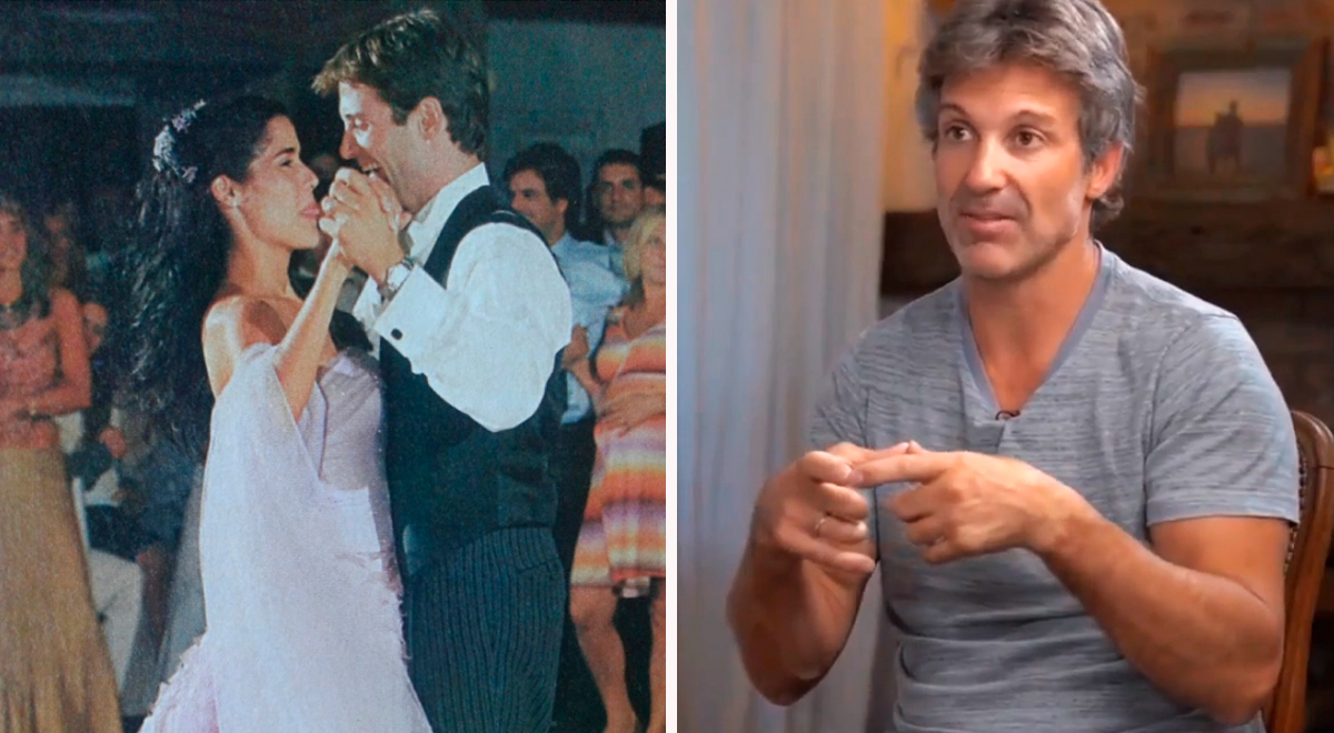 Gianella Neyra | su exesposo Segundo Cernadas revela por qué se ...