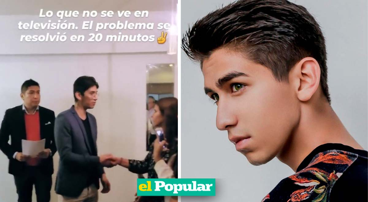 Daniel Lazo en Instagram entrega departamento a dueña Rocío Calvo y se ...