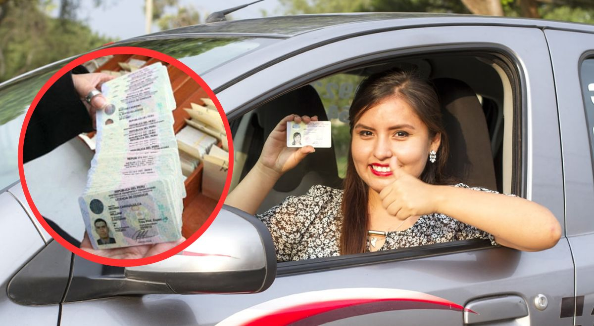 Licencia De Conducir Conoce Cómo Tramitar El Brevete Peruano De Forma