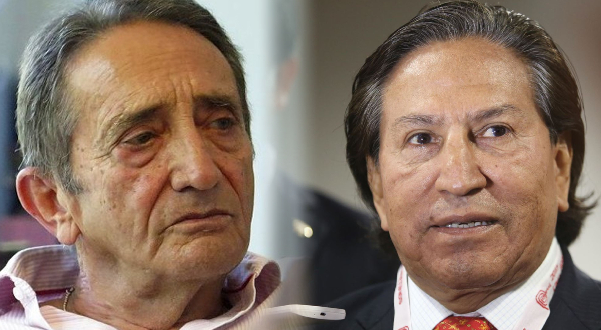 Alejandro Toledo El Día En Que Josef Maiman Delato A Su Amigo Sobre El