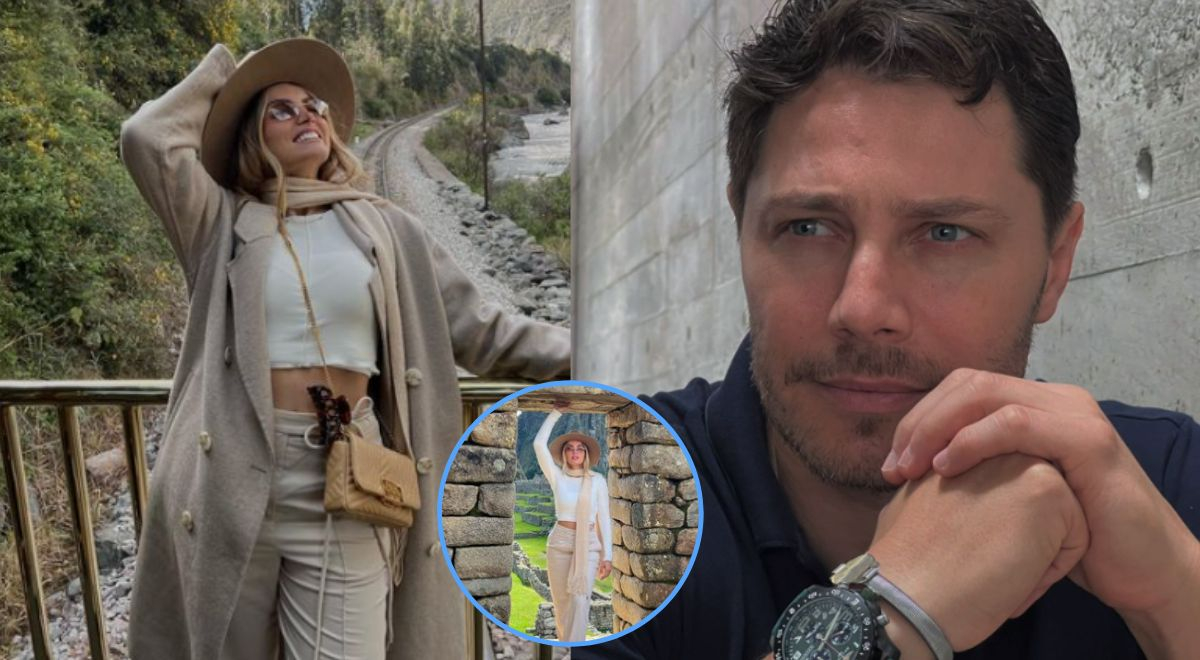 Cachaza, Carol Reali, Instagram, celebra su cumpleaños en Cusco, pero ...