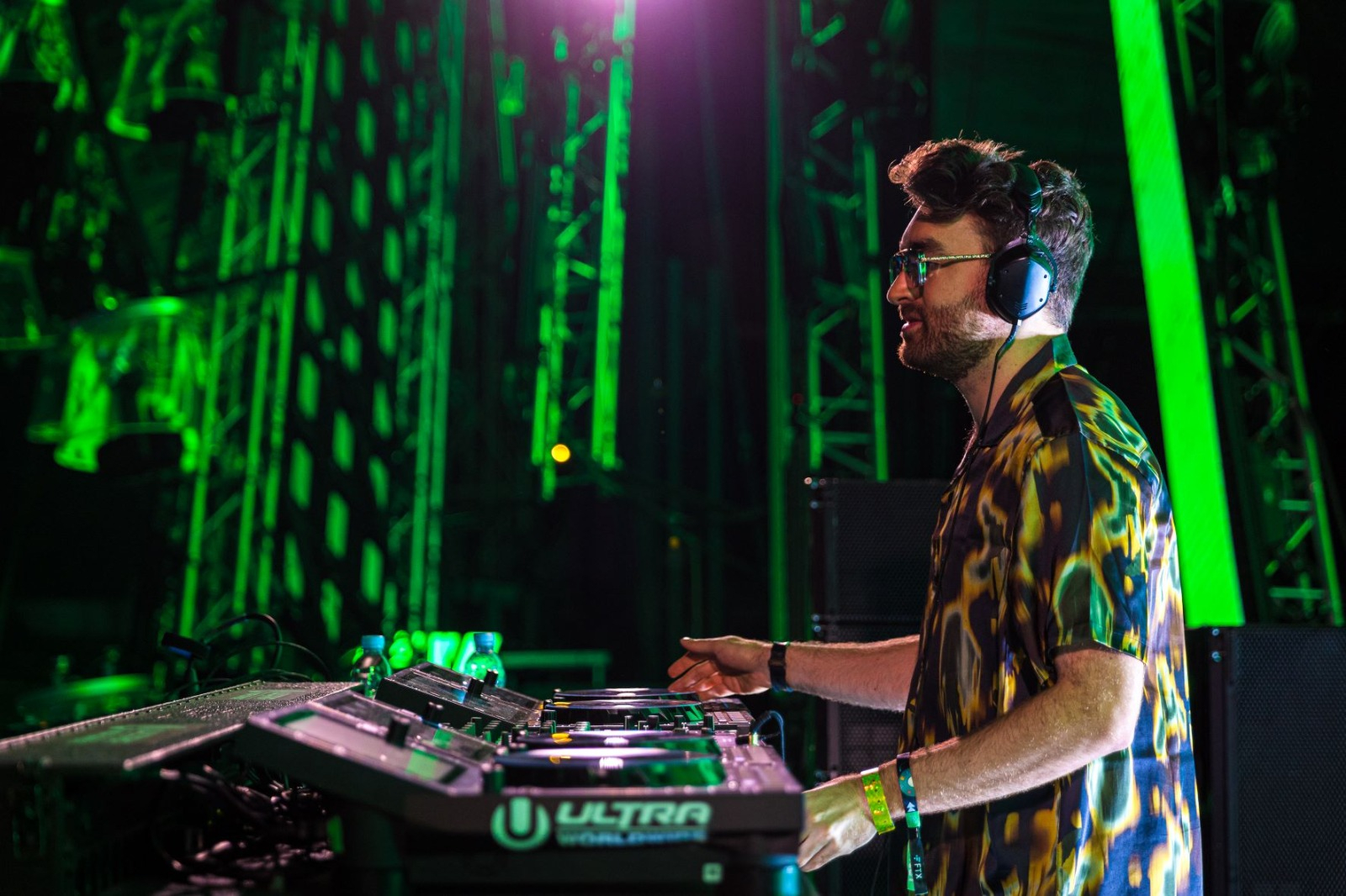 ¡Orgullo nacional! El DJ Sebastián Mateo se presenta hoy en el ULTRA ...