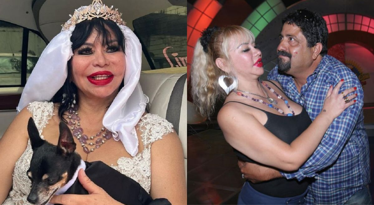Susy Díaz exige a Mero Loco, Eddy Hidalgo que se olvide de ella, No voy ...