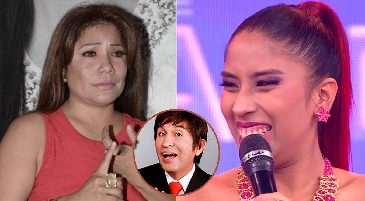 Azucena Calvay, Faraona Marisol Ramírez fue sorprendida por cruel broma de Fernando Armas, Te ...
