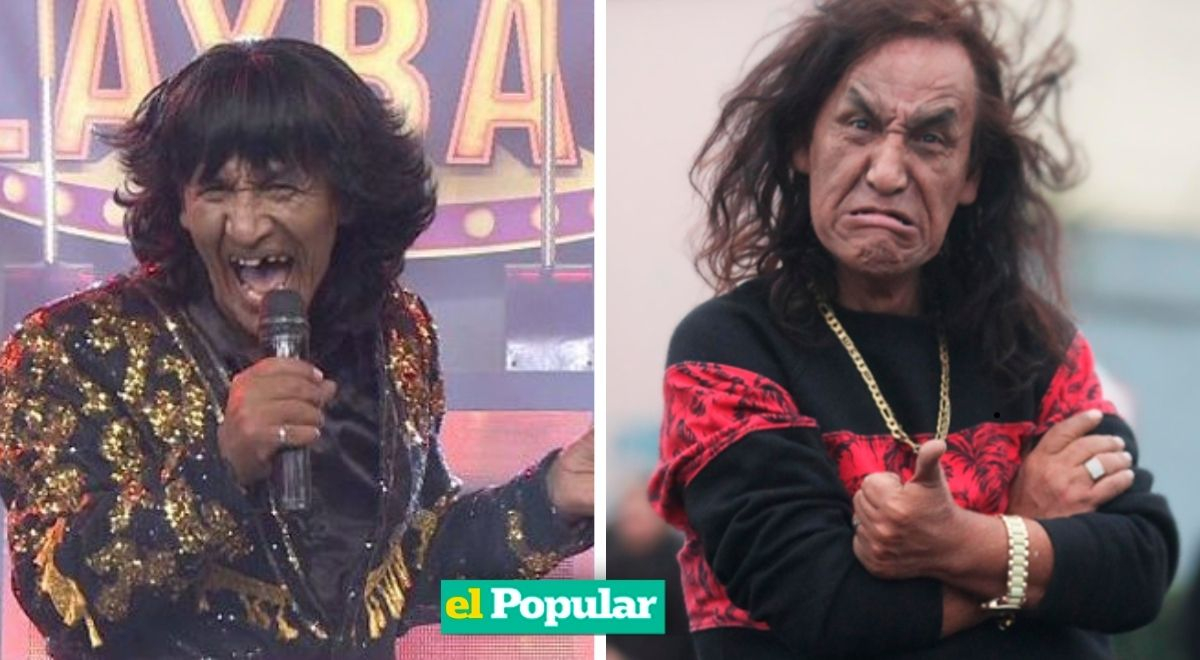 Mondonguito | ¿Cuál es el verdadero nombre del cómico ambulante y de ...