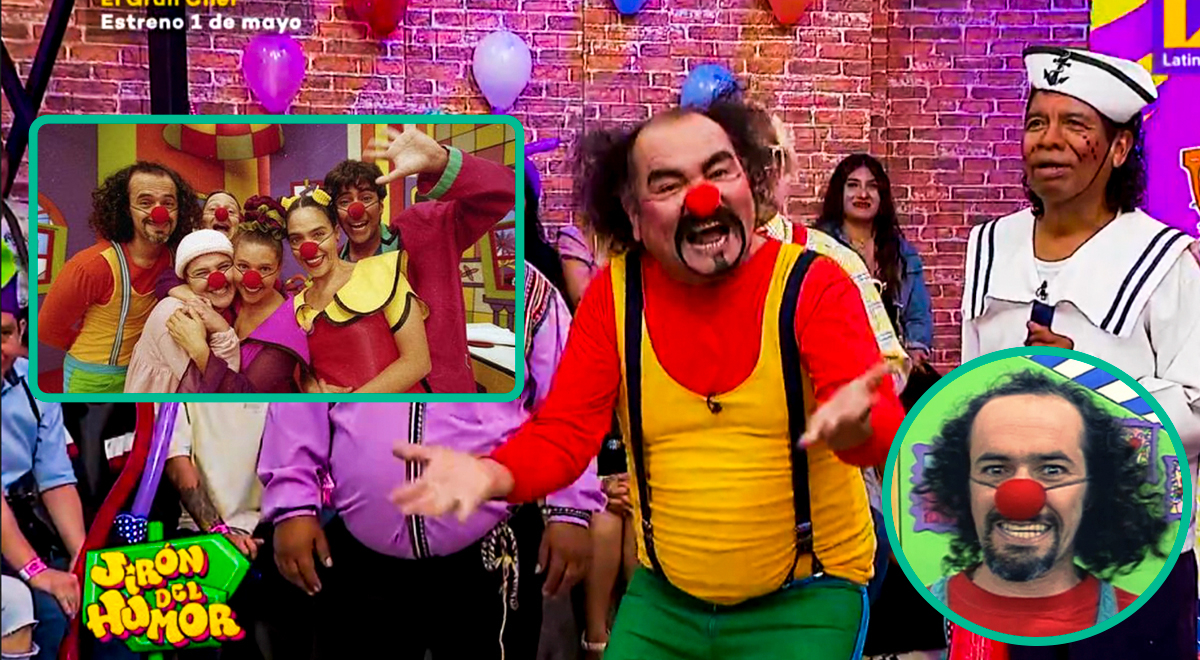 Jirón del humor: Parodian a Machín y revelan que Latina volverá a ...