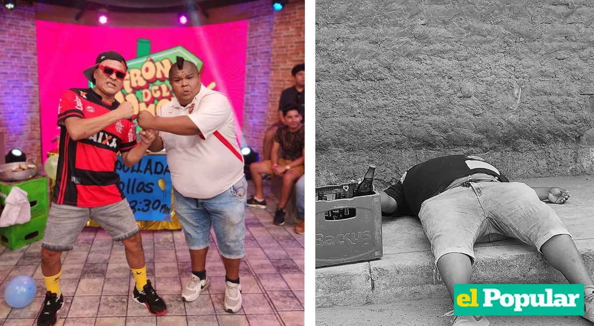 Jirón del Humor | Usuarios en Instagram rechazaron presencia de Mayimbú ...