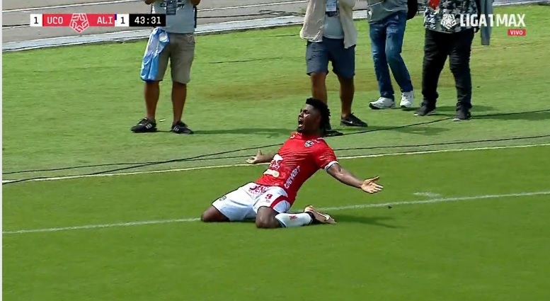 Unión Comercio vs Alianza Lima: Marlon de Jesús pone el gol de la ...