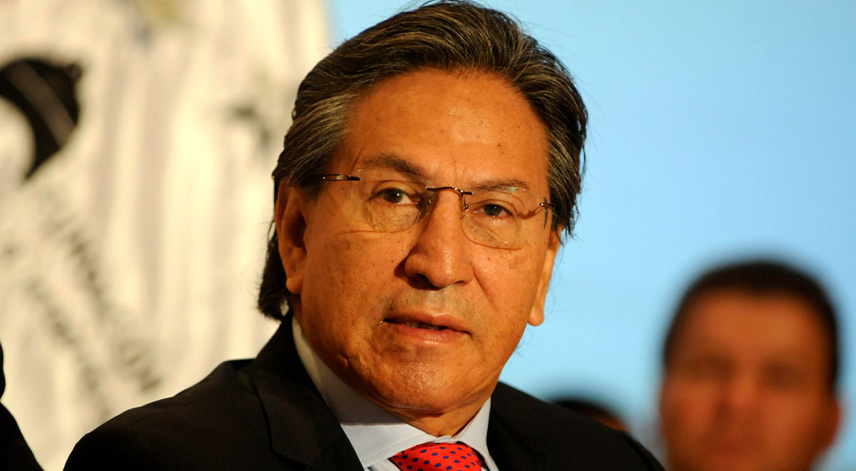 Alejandro Toledo Será Trasladado Al Penal De Barbadillo Tras Decisión