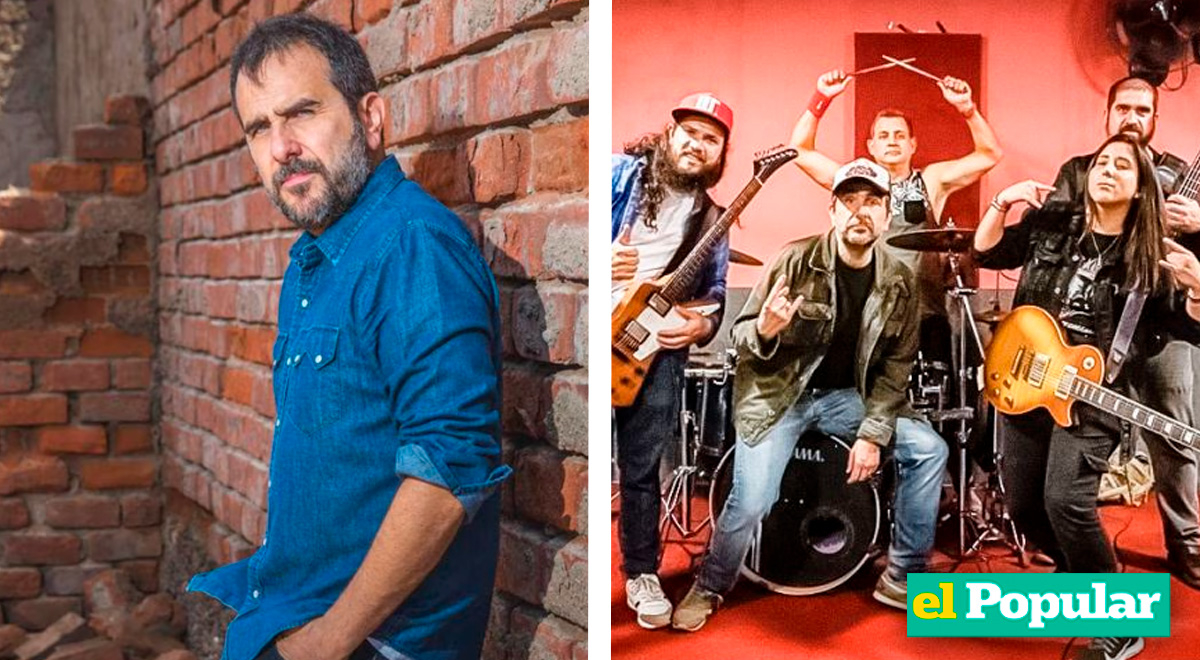 Giovanni Ciccia | show de Chabelos por 20 años y nuevo álbum en ...