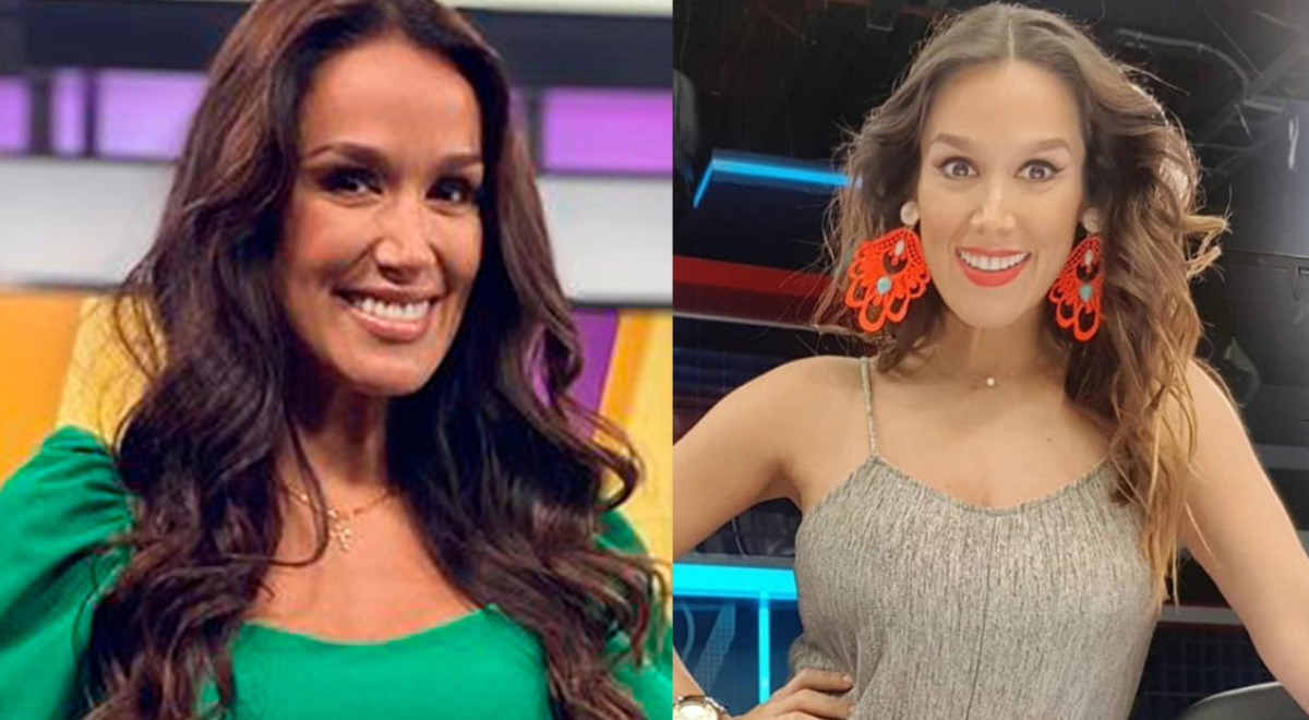 Karina Borrero sorprende al revelar por cuántos años le lleva a su ...