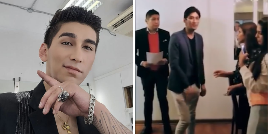 Daniel Lazo dejó departamento, pero no pagó deuda de S/30 mil: Lo ...