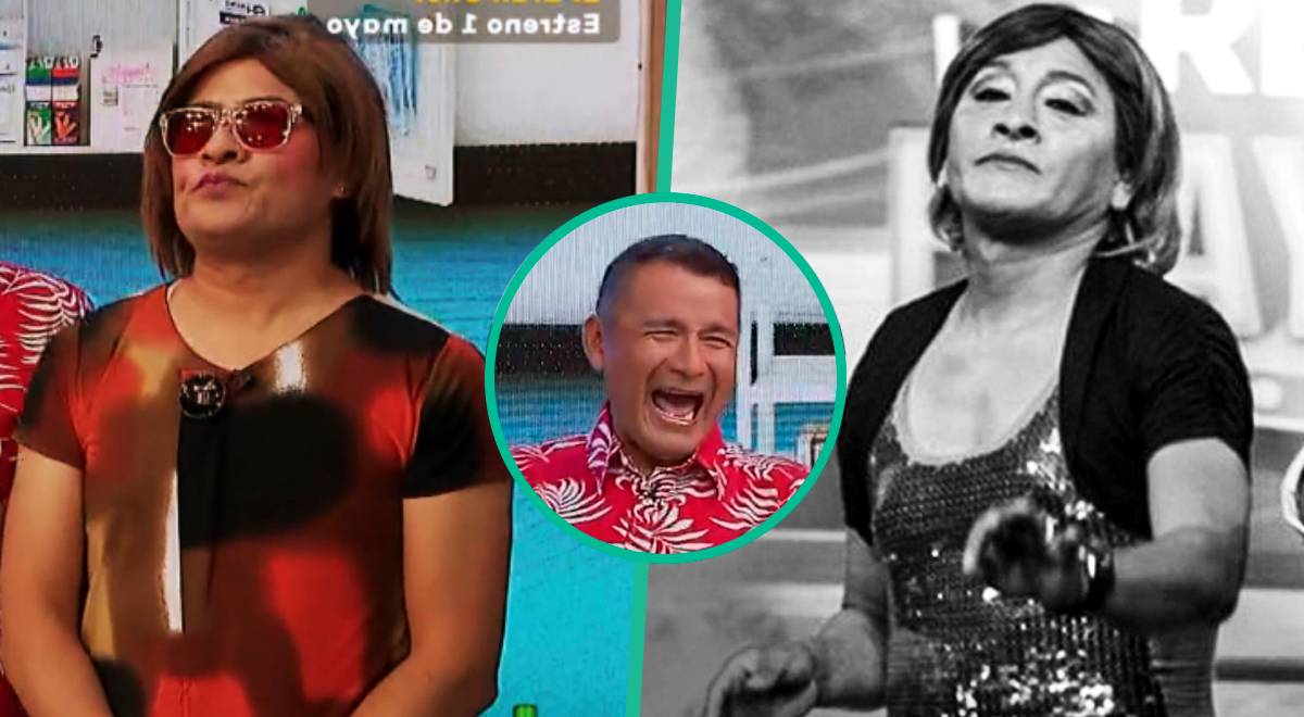 Jirón Del Humor Chino Risas La Bibi Usuarios Sorprendidos Por