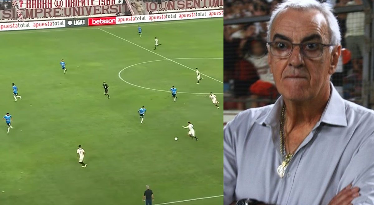 Jorge Fossati Tras Triunfo De Universitario Sobre Sporting Cristal