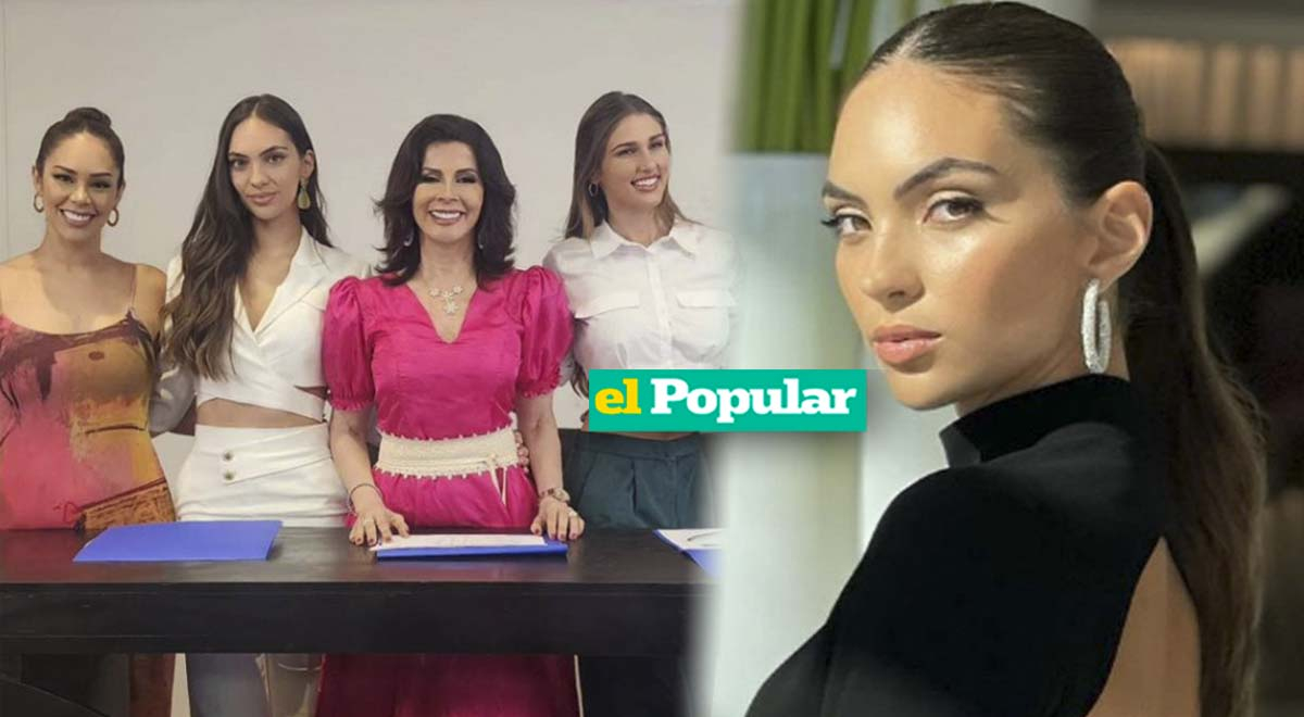 Natalie Vértiz| en Instagram| Usuarios halagan a la modelo peruana por ...