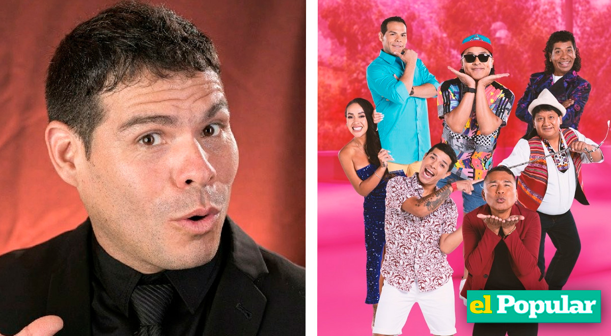 Jirón del Humor | Pato Ovalle lanza advertencia a cómicos de Jirón del ...