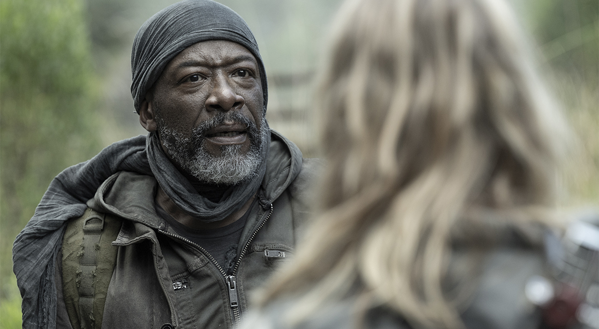 FTWD: lanzan fecha de estreno del comienzo de la última temporada, foto ...