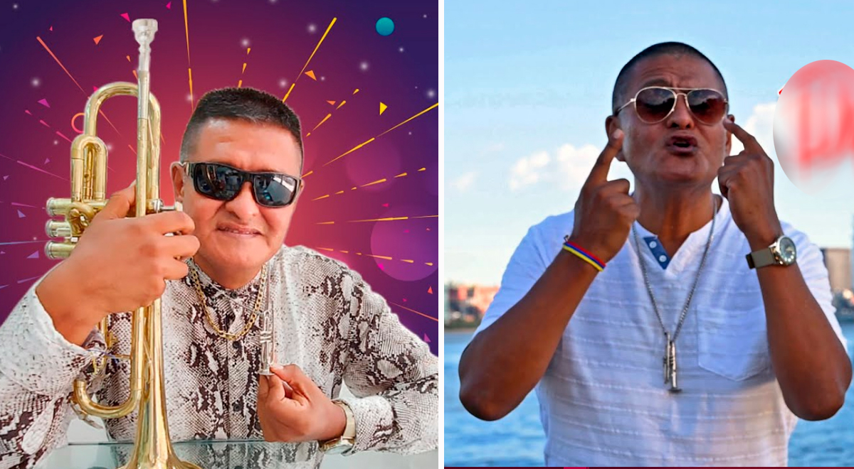 Danielito Venegas: "Quiero llevar mi salsa propia por todo el mundo" | El Popular