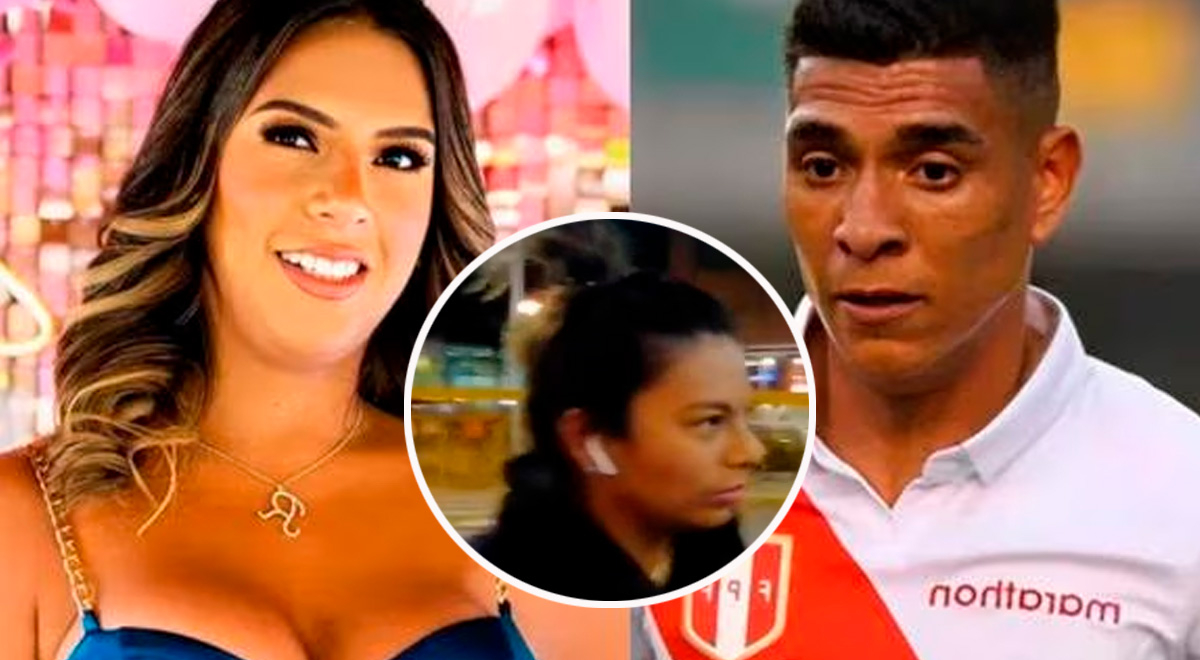 Rosa Fuentes regresó al Perú con hijos de Paolo Hurtado, ¿cuáles fueron ...