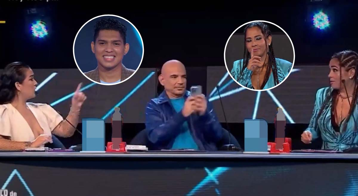 Duelo de campeones| Daniela Darcourt pone el parche a Katia Palma y ...