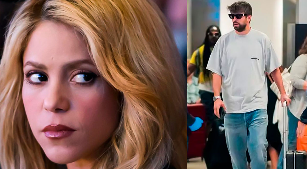 Gerard Piqué ya llegó a Miami para reencontrarse con sus hijos y darle una 'sorpresa' a Shakira ...