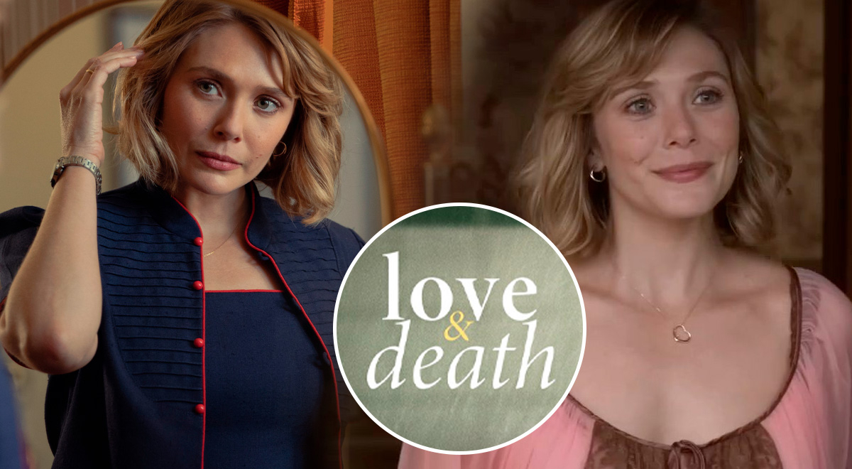Elizabeth Olsen | Love and death' | dónde ver por streaming y cuál es la historia real | El Popular