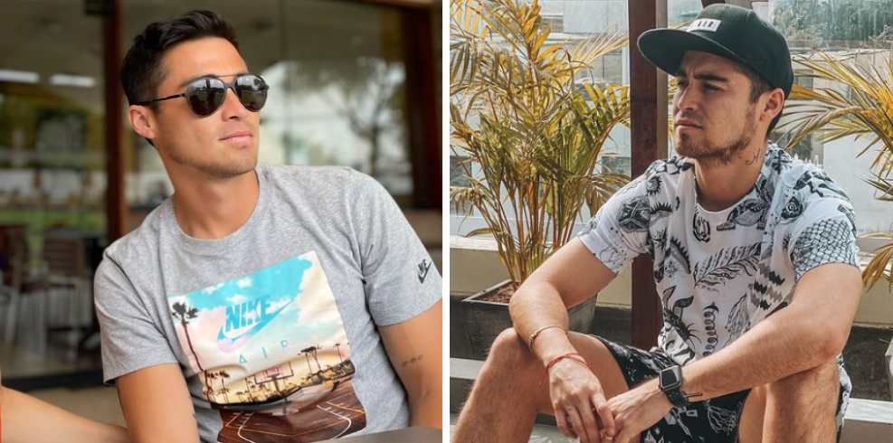 Rodrigo Cuba en Instagram revela por fin la carrera que está estudiando ...