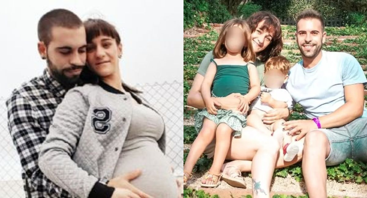 España: dos hermanos de padre exigen casarse tras tener dos hijos | viral | Ana Parra y Daniel ...