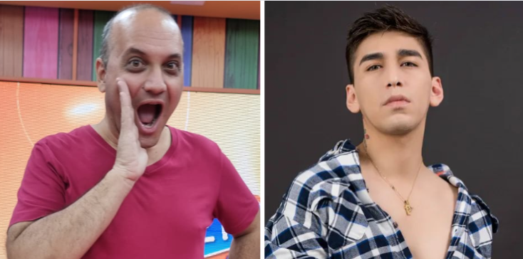 Daniel Lazo: Kurt Villavicencio raja del cantante: "Se alucina que gana ...