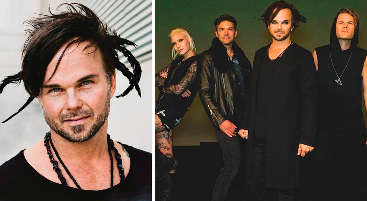 The Rasmus | el vocalista Lauri Ylönen sobre el público peruano: "Es ...