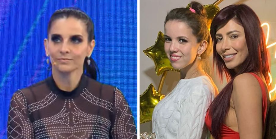 Milena Zárate: Laura Borlini la analiza tras bronca con Greissy Ortega: "Ella la ve a su hermana ...