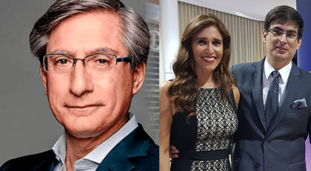 Federico Salazar: "Le deseo lo mejor a Verónica Linares y Alfredo ...
