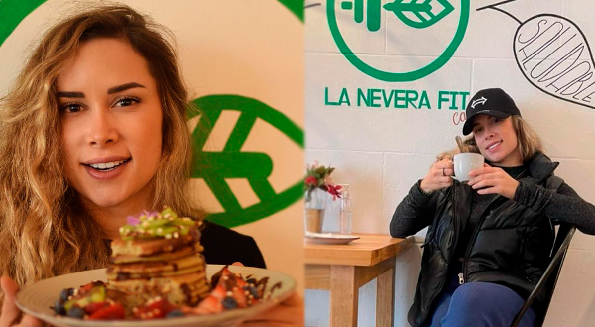 Ale Venturo: ¿Qué negocios tiene y qué estudió la joven empresaria y ...