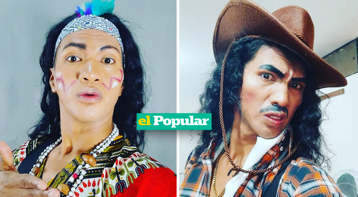 Cómico Pepino | ¿Desde qué edad trabaja y qué hacía antes de ingresar a ...