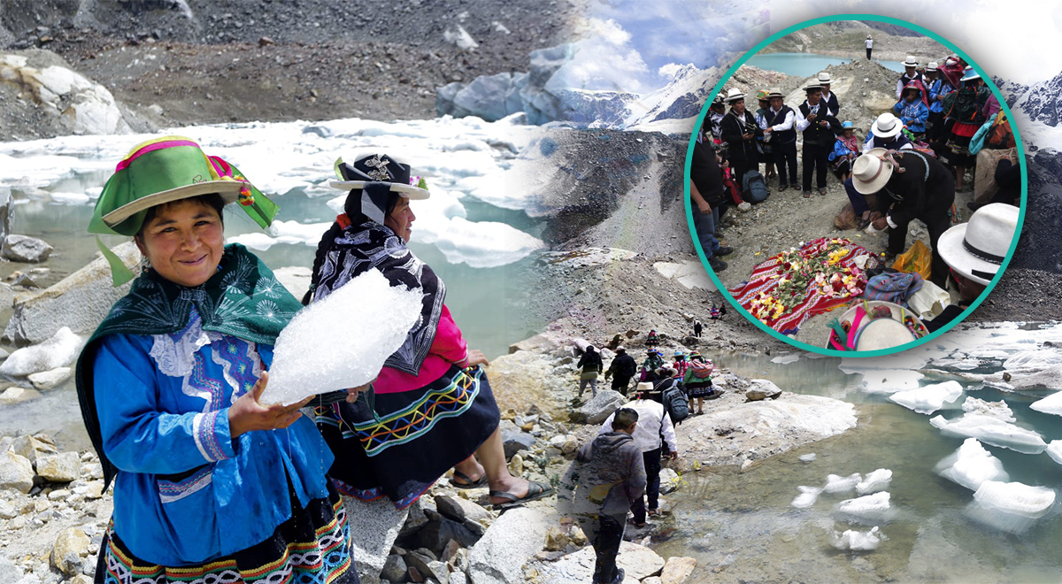 Áncash | la asombrosa laguna congelada de Carhuaz, ruta imperdible para ...