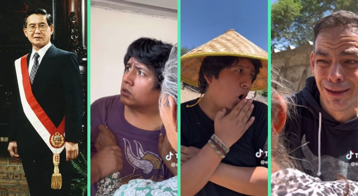 TkTok viral: ¿El multiverso? Mark Vito y Sibenito comparten escena en ...