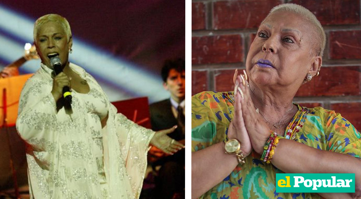 Magaly TV La Firme | Lucía de la Cruz revela que sale con joven de 20 ...