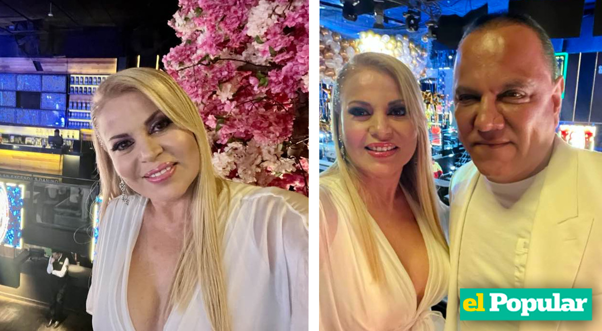 Daysi Ontaneda aclara su relación con Mauricio Diez Canseco: “Somos ...