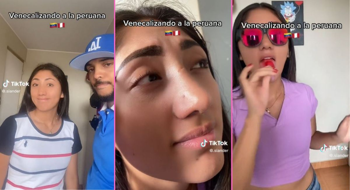 TikTok viral: venezolano cambió de look a su pareja peruana y en redes sociales quedan en shock ...