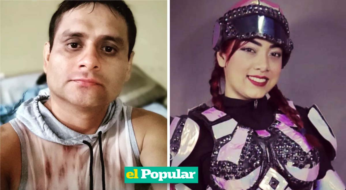 Robotín, Alan Castillo, revela que el fin de su romance con Robotina ...