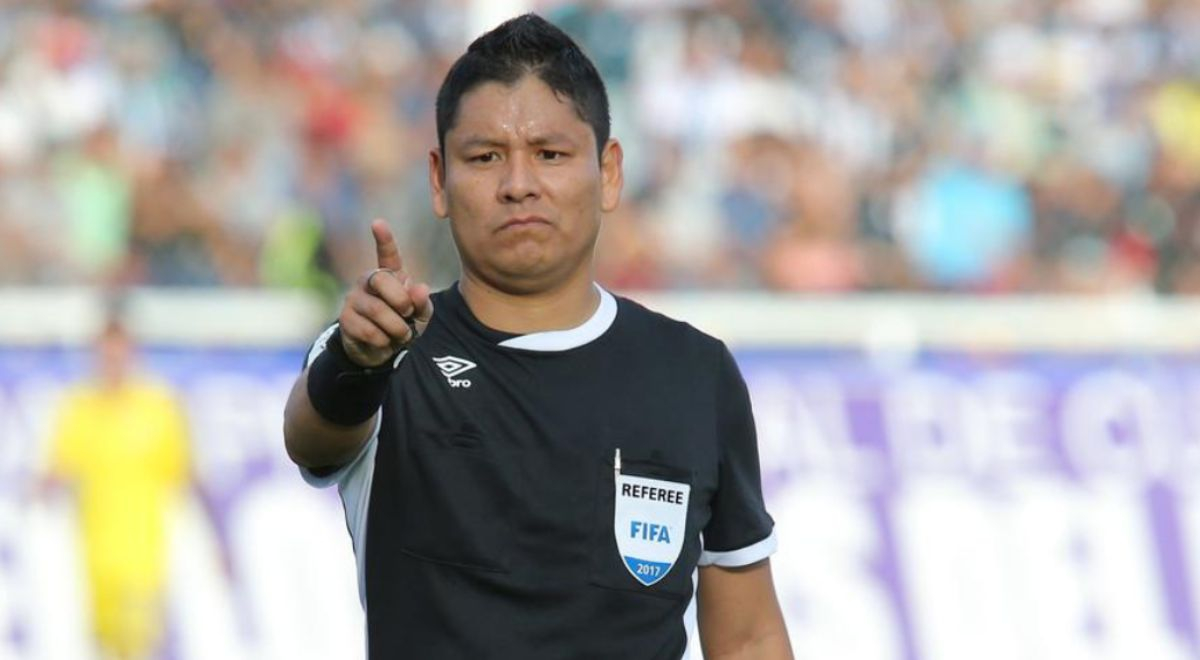 Universitario vs Sports Boys: Hinchas cremas cuestionan a Joel Alarcón por su manera de arbitrar ...