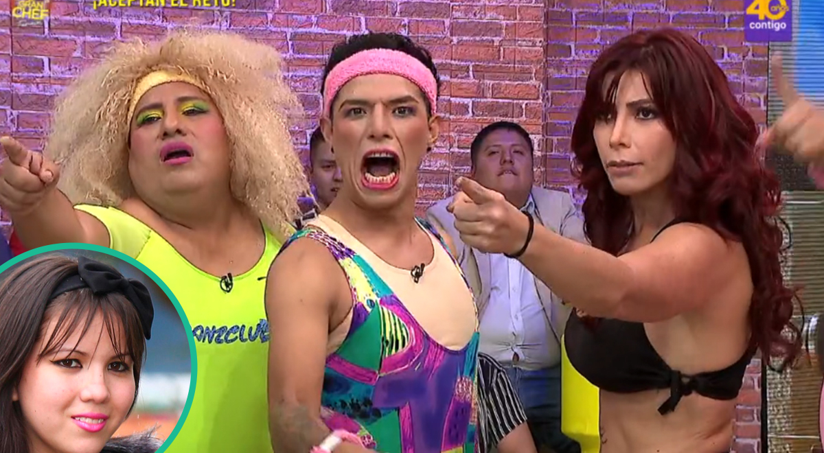 Jirón del humor | Milena Zárate invitada a programa pero cómicos ...