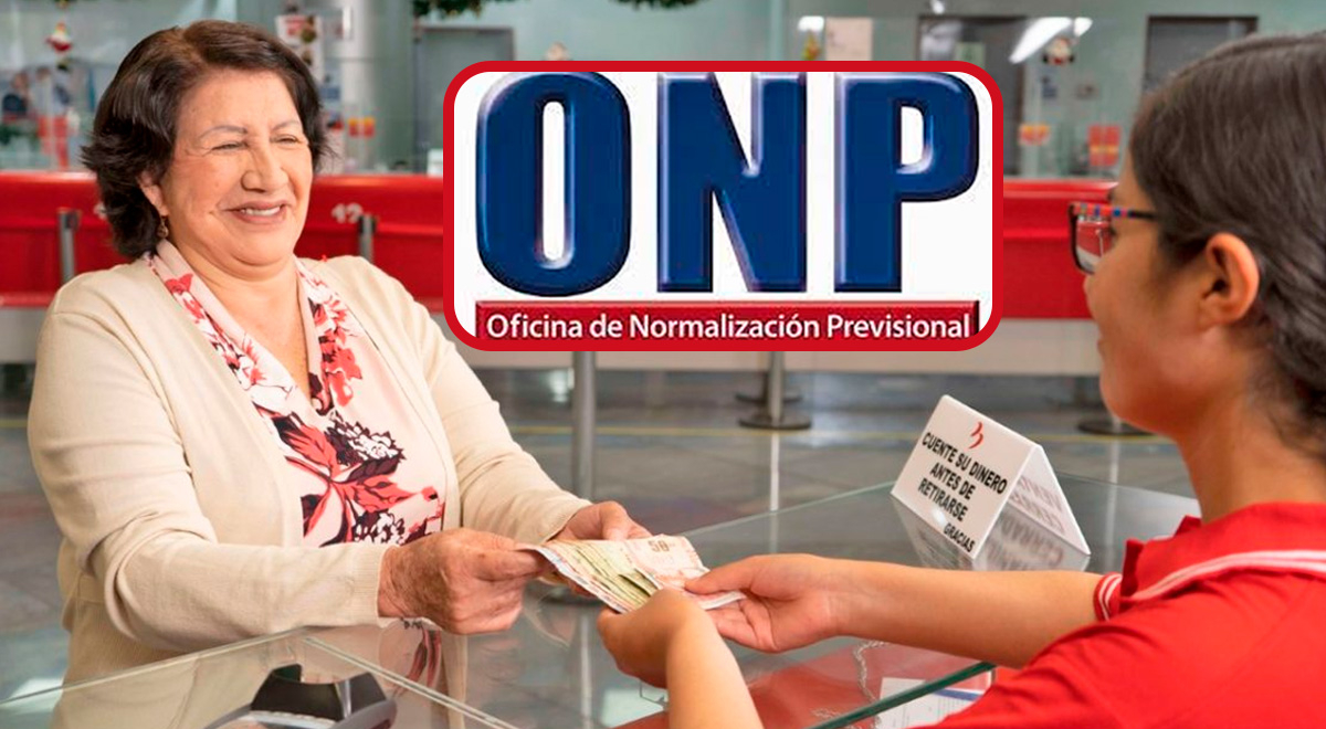 ONP a AFP | ¿Conviene pasar de ONP a AFP con bono de 3,600 soles? | El ...