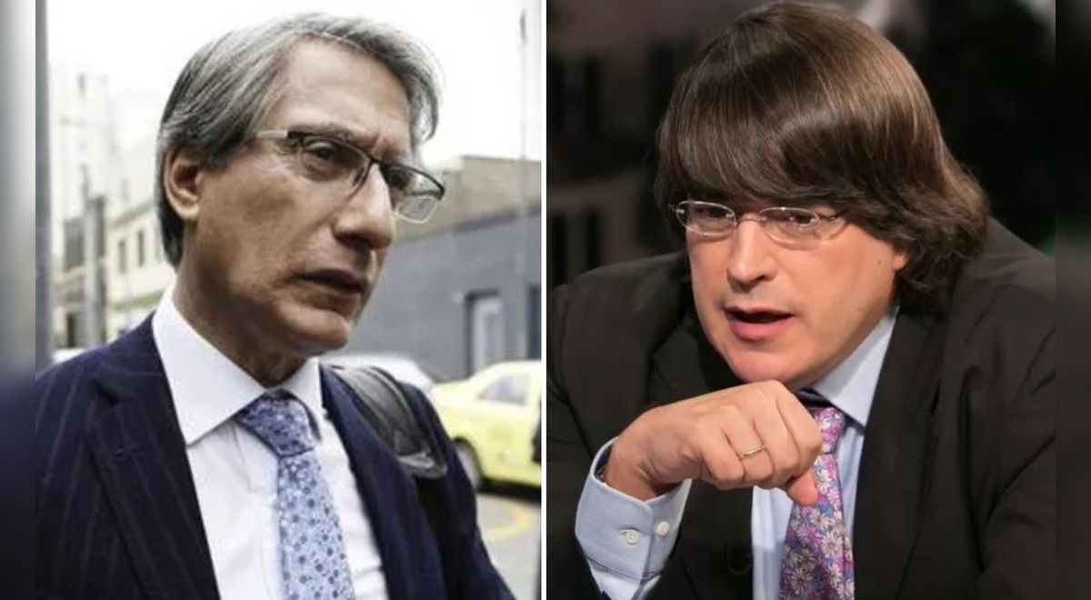 Federico Salazar y la supuesta enemistad con Jaime Bayly: "En su ...
