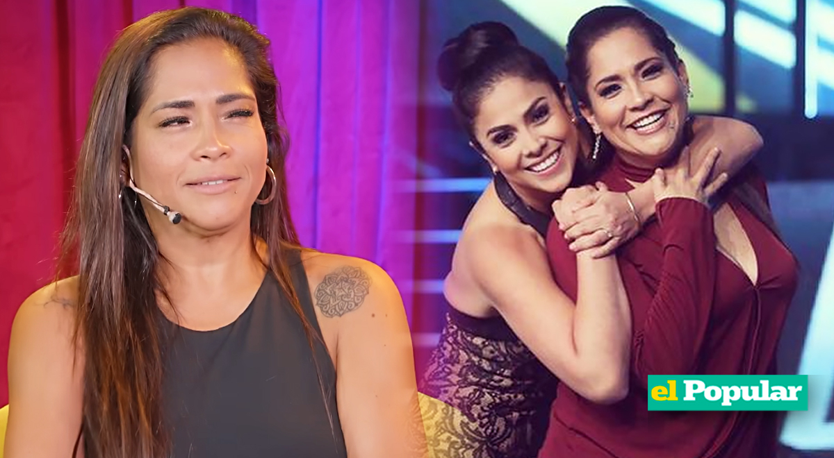 Katia Palma y Maricarmen Marín | ¿Cómo nació su amistad? | “Algún día trabajaré con ella” | El ...