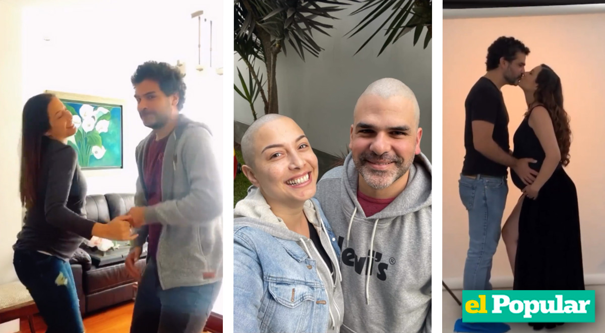 Natalia Salas en Instagram | dedica romántico mensaje a Sergio Coloma ...