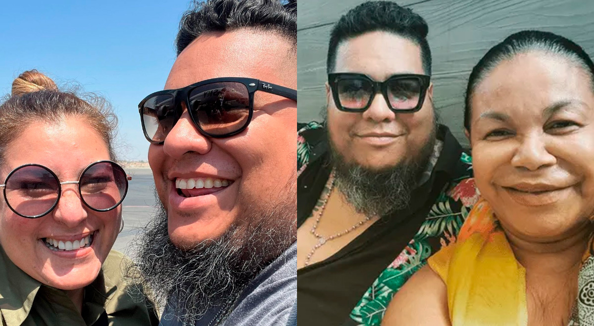 Mónica Torres: Conoce la gran diferencia de años que le lleva a su ...