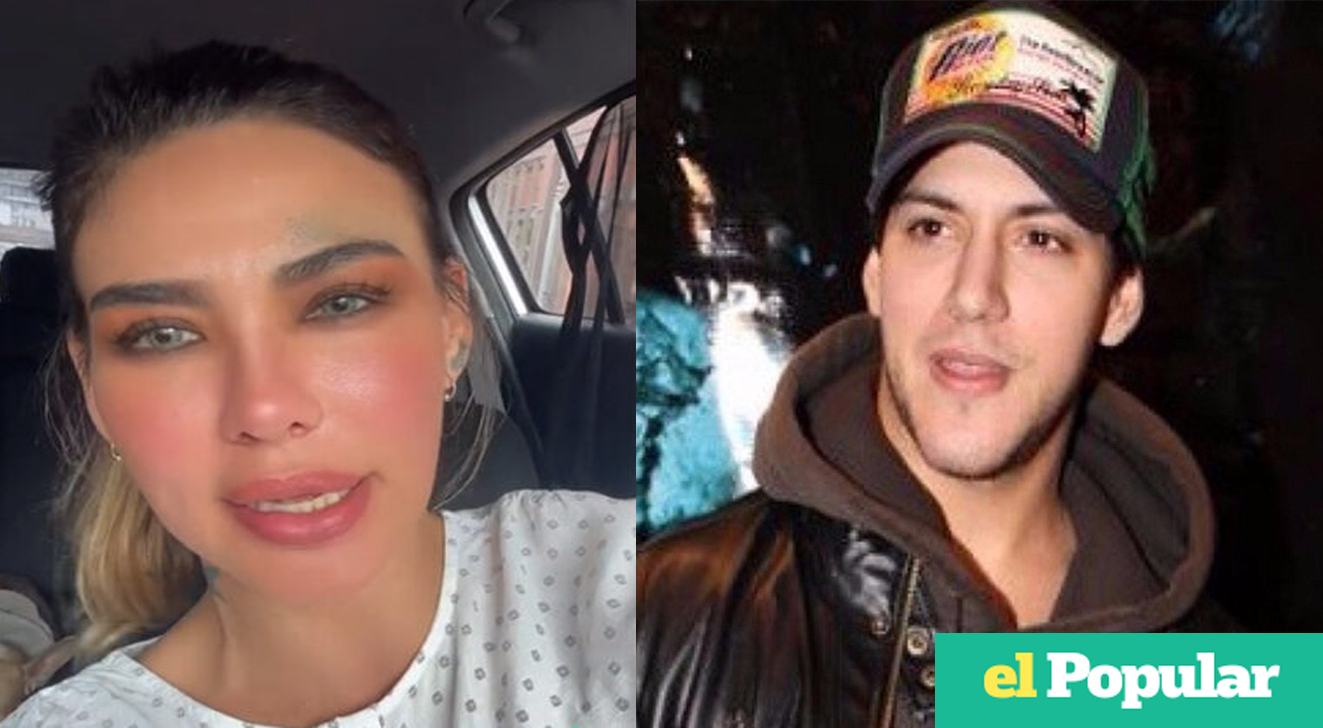 Angie Jibaja pide apoyo a Jean Paul Santa María: "Quiero ver a mis ...