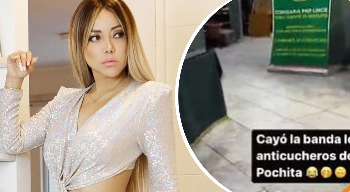 Emily Vargas | ¿Por qué fue detenida junto a su pareja y tuvo que pasar ...